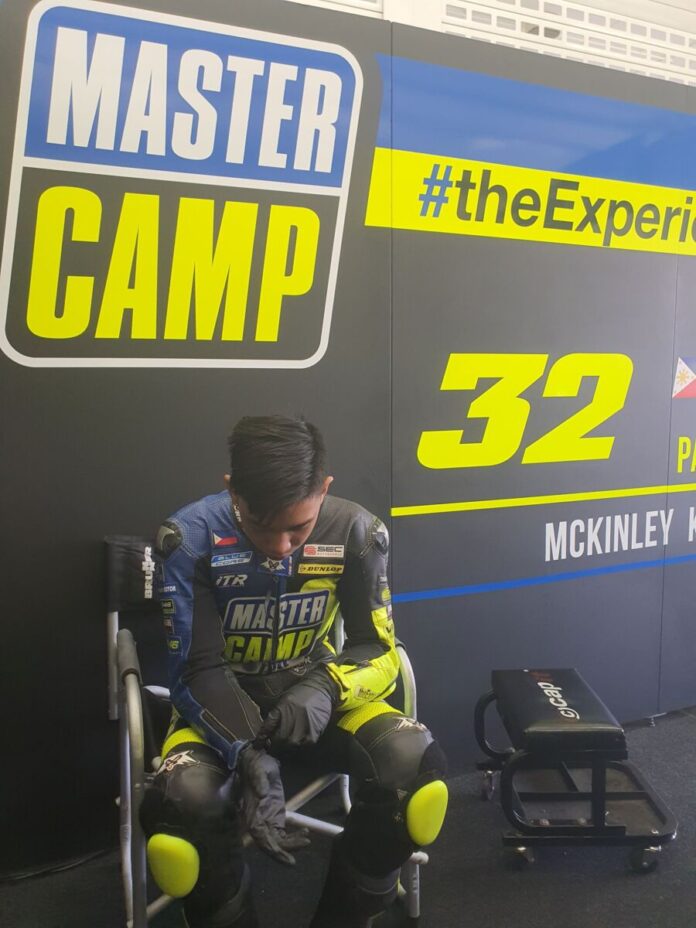 Yamaha's Kyle Paz finishes historic season in the FIM CEV Moto2 ...