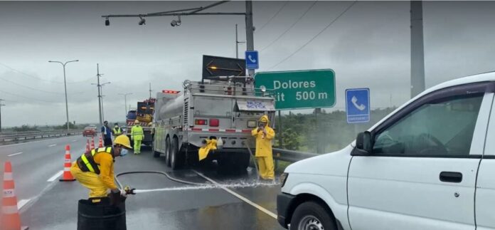 NLEX renews ISO certifications