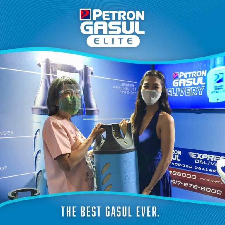 Petron Gasul Elite reinvents LPG with world-class container