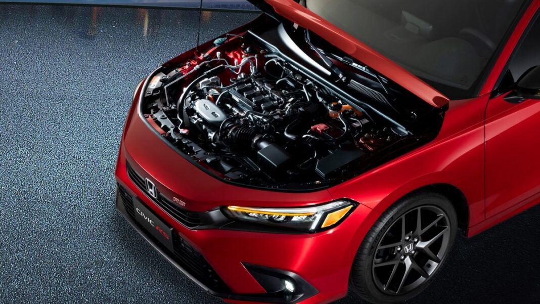 11th-gen Honda Civic launched, now with Honda SENSING