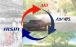 AISIN celebrates 2021 milestones and breakthroughs