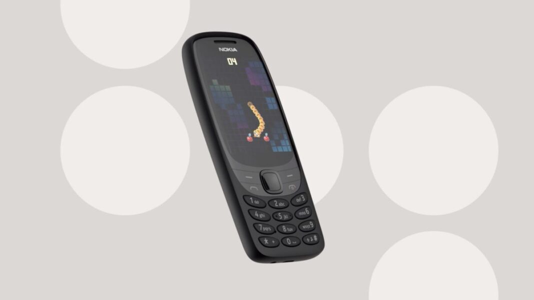 Reviewed: Nokia 6310