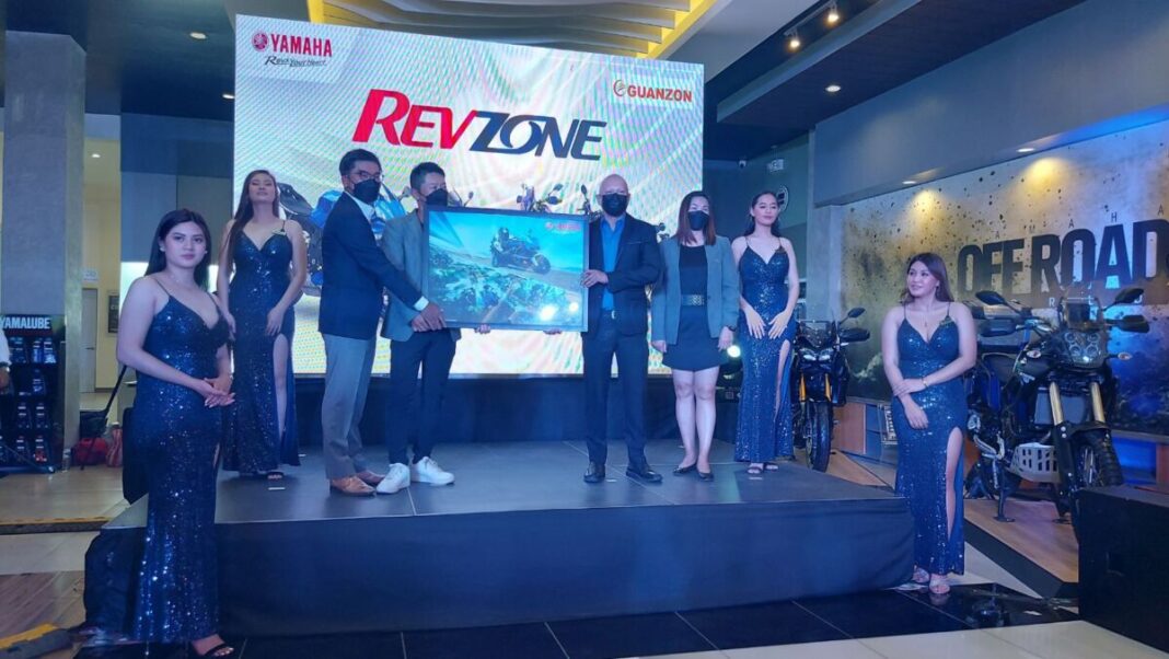 Yamaha Revzone Dagupan opens