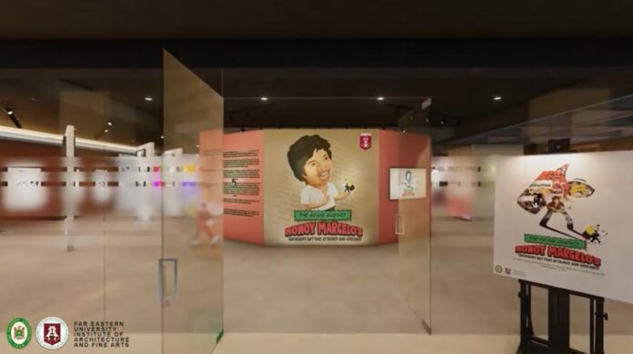 FEU celebrates the work of alumnus and cartoonist Nonoy Marcelo in ...