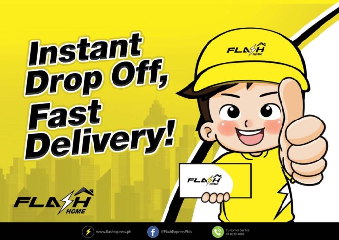 Flash Express offers ‘Flash Home’ franchise