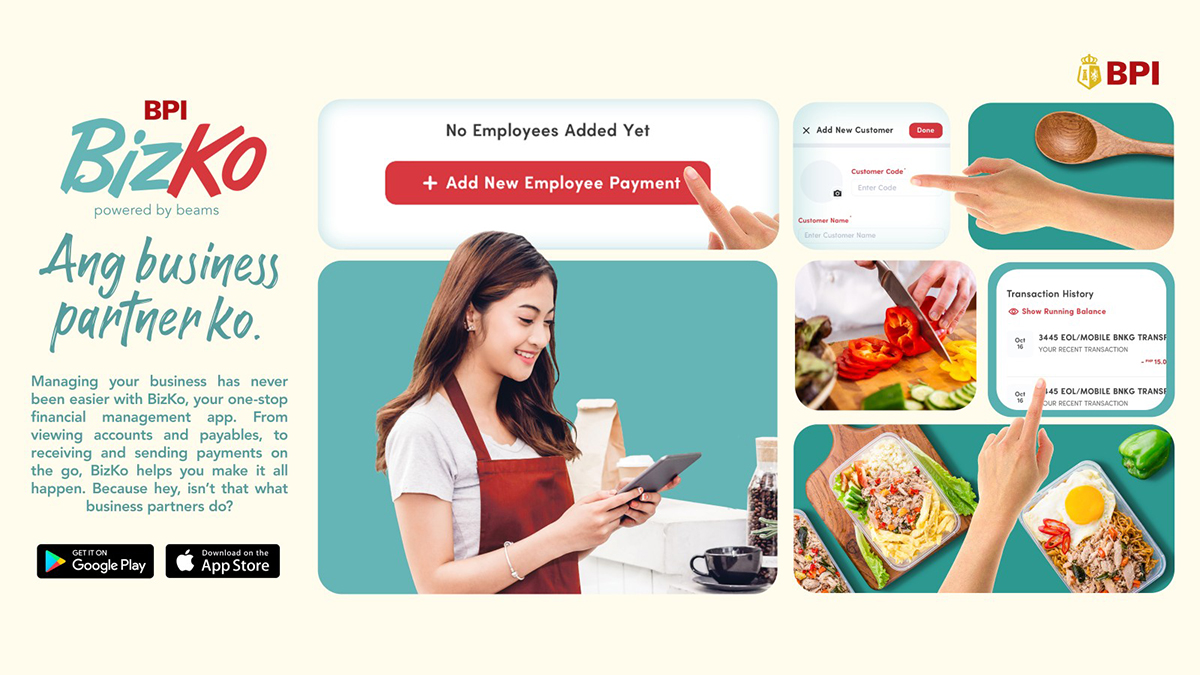 New BPI BizKo digital platform enables MSMEs to manage business ...