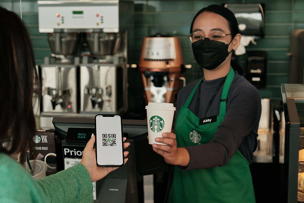 Starbucks announces regional partnership with Grab to enhance customer ...