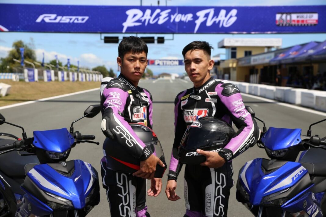Yamaha to support Filipino racers in international competitions