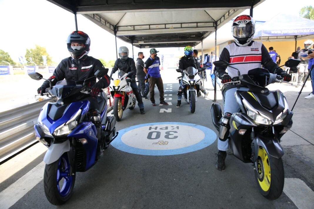 Yamaha to support Filipino racers in international competitions
