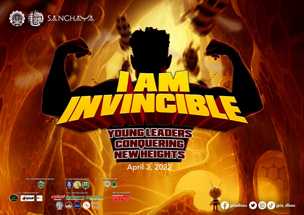 JPIA-DLSAU wraps up their 3-part leadership training with a swarm of ...