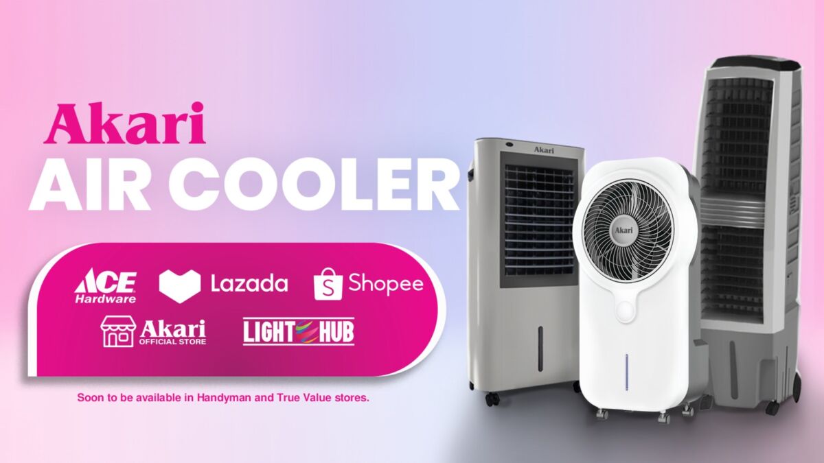 AKARI launches latest line of innovative, value-driven air coolers