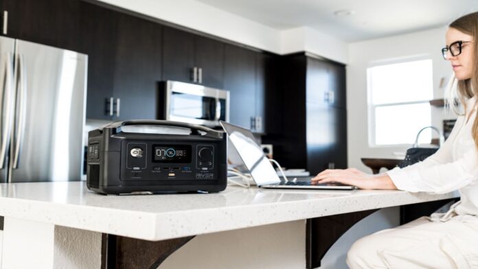 Get to know EcoFlow: a portable power station that meets the needs of ...