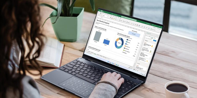 ASUS reveals a new breed of Zenbook OLED laptops with 12th Gen Intel ...