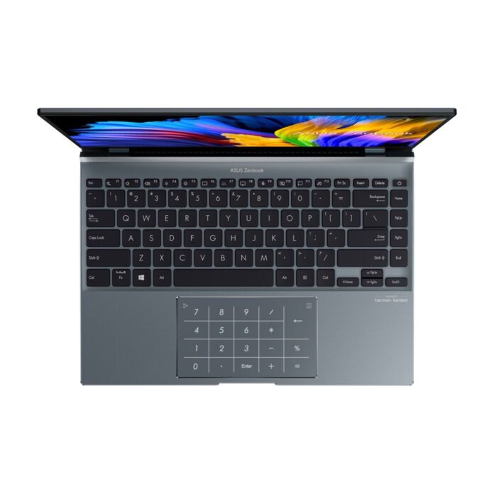 ASUS reveals a new breed of Zenbook OLED laptops with 12th Gen Intel ...