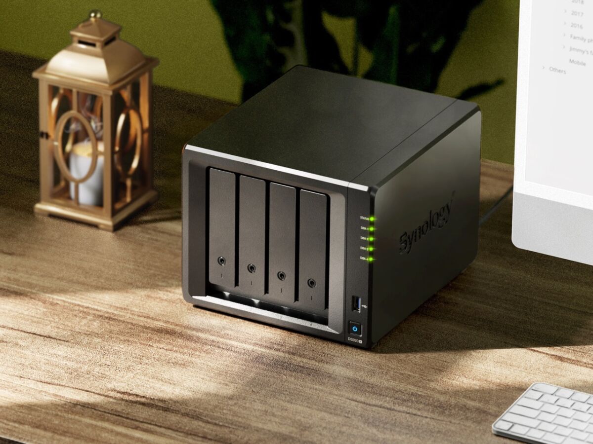 NAS on your mind? Some basic considerations