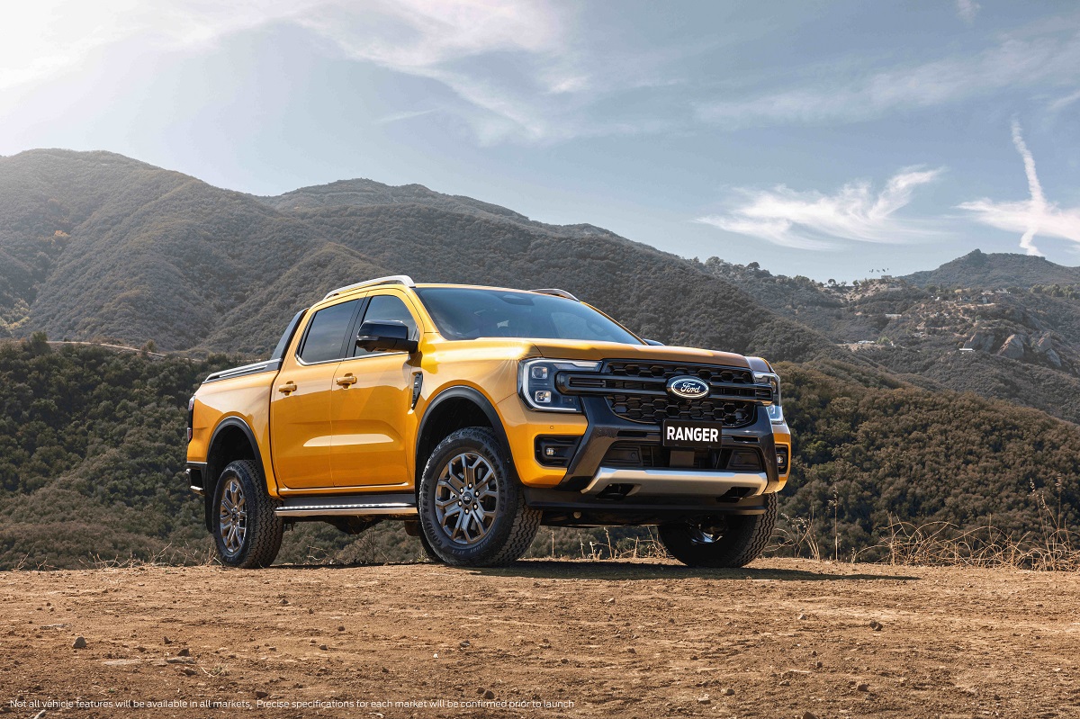 Ford Ranger now for pre-order, price starts at PHP1.198-M