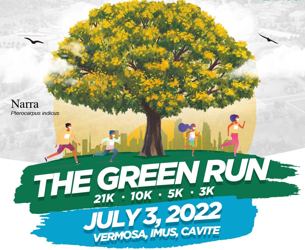 Green Run at Vermosa encourages outdoor activity and nature ...