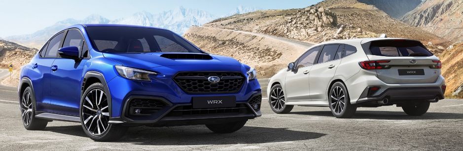 Subaru WRX: Reborn and ready to ignite your senses
