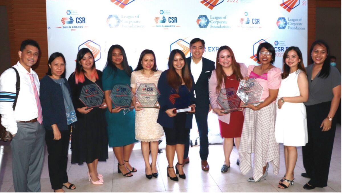 Breakthrough recognized as outstanding CSR project in financial inclusion