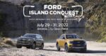Ford Island Conquest test drive returns