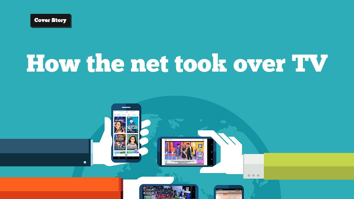 Streaming: How the net took over TV