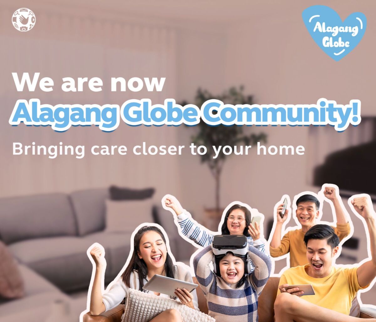 Globe extends personalized service to more broadband customers through ...