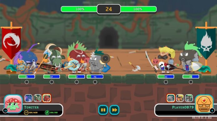 Filipino-developed casual game Anito Legends, gears up for early access