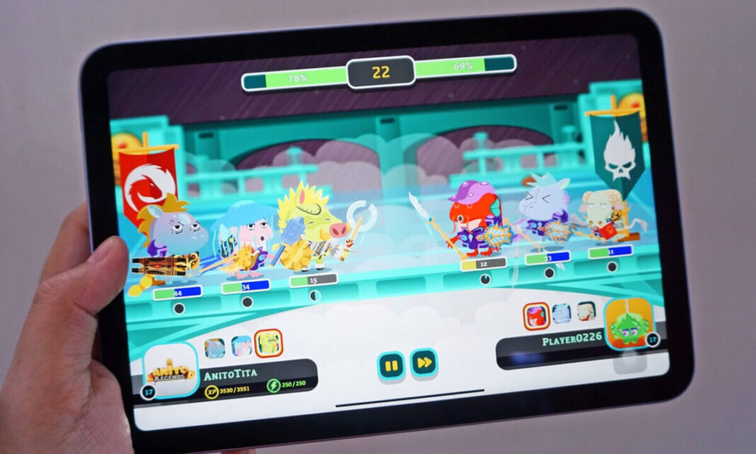 Filipino-developed casual game Anito Legends, gears up for early access