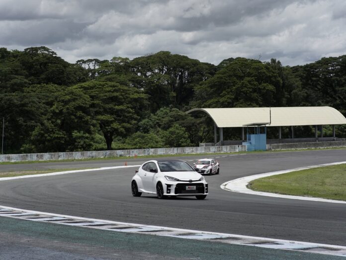 Racing culture, performance cars celebrated at Toyota Gazoo Racing Festival