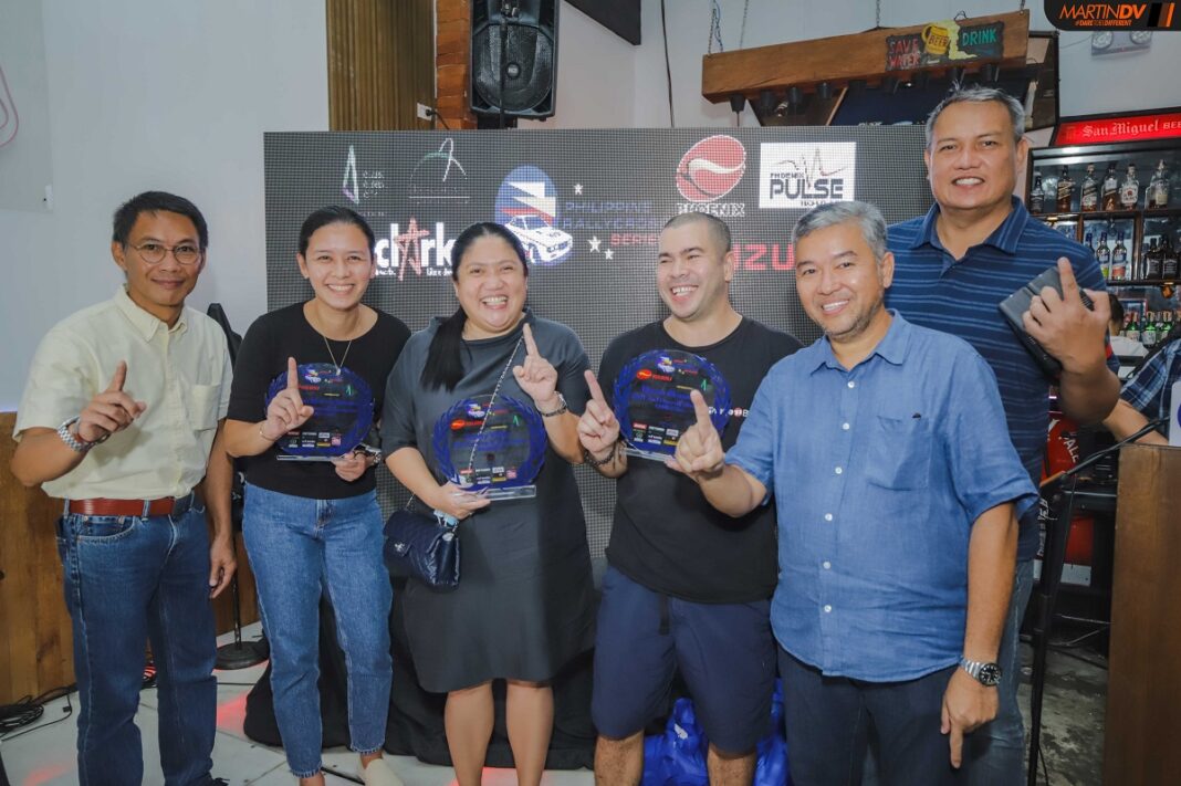 Philippine Rallycross Series honors 2021 series winners