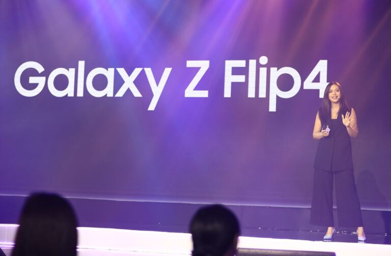 Samsung Greater Galaxy event unveils latest generation of foldables and ...