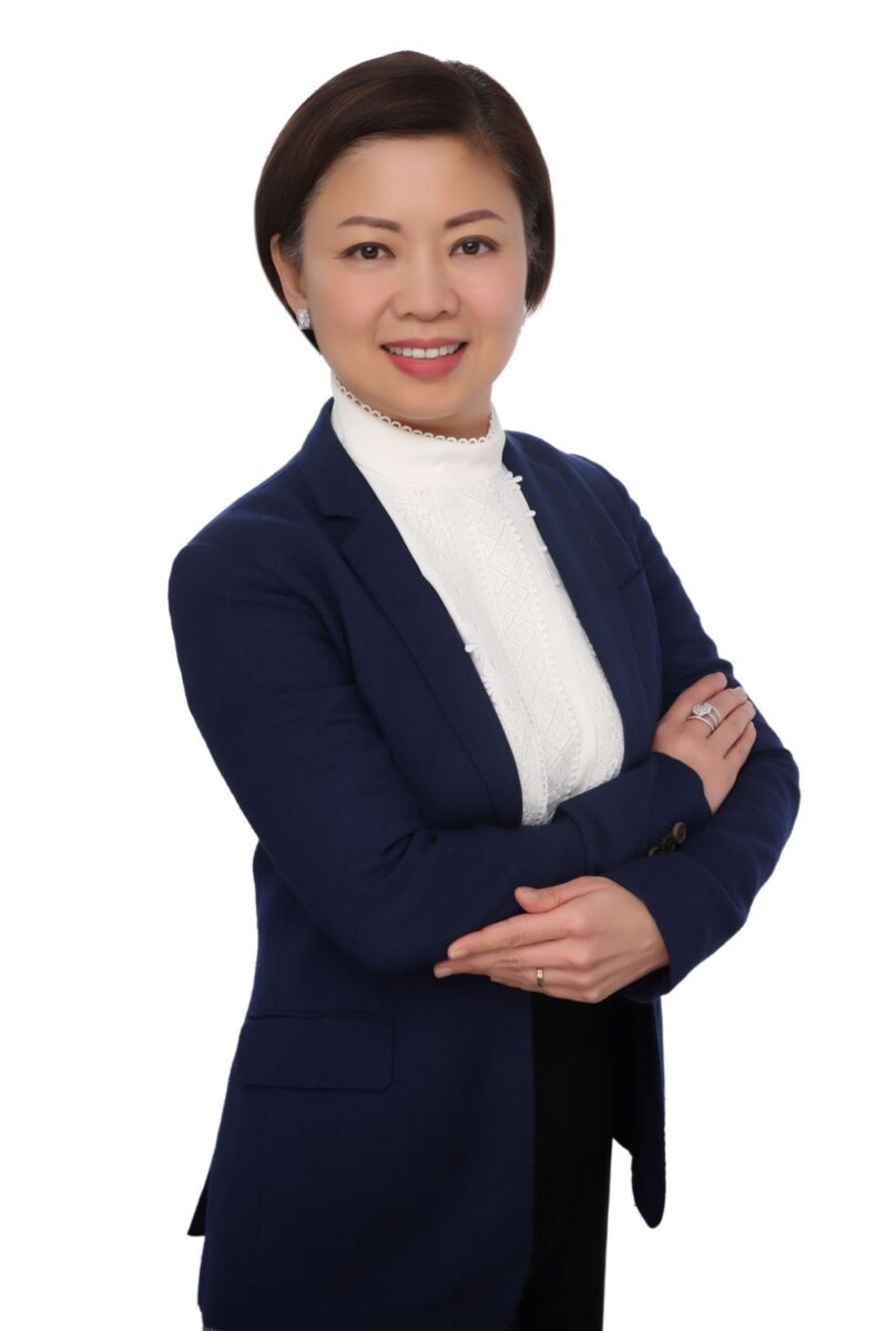 Schneider Electric appoints first female country president for PH