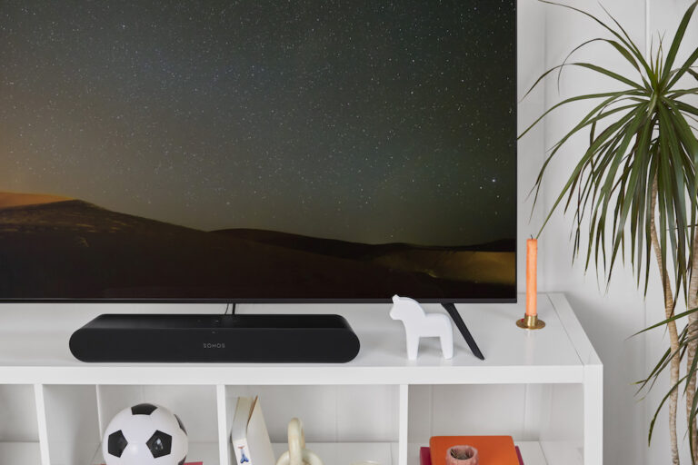 Elevate home entertainment with the Sonos Ray
