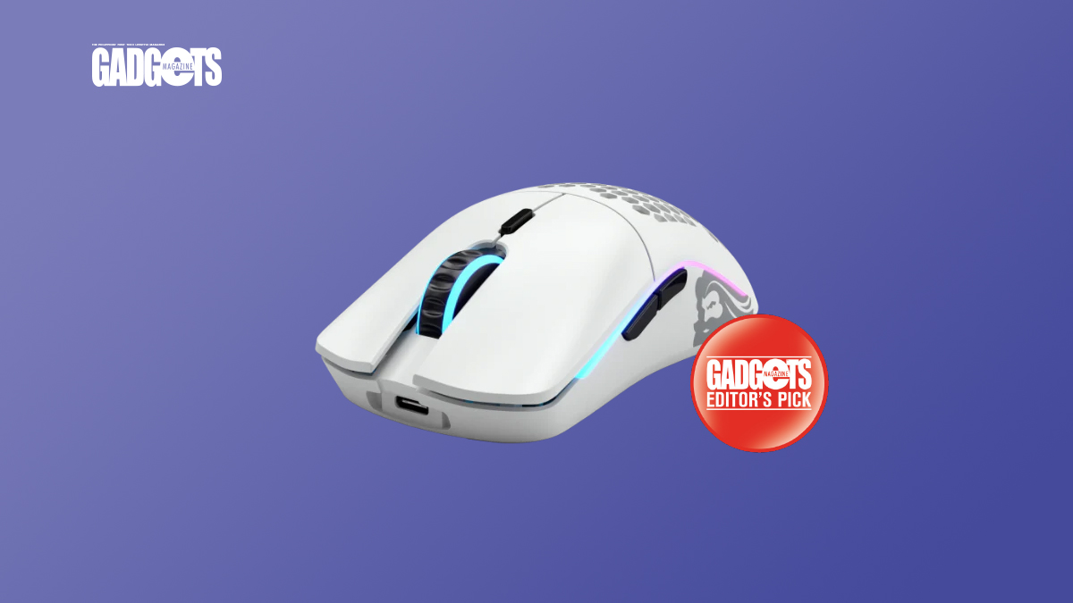 Glorious Model O Wireless reviewed