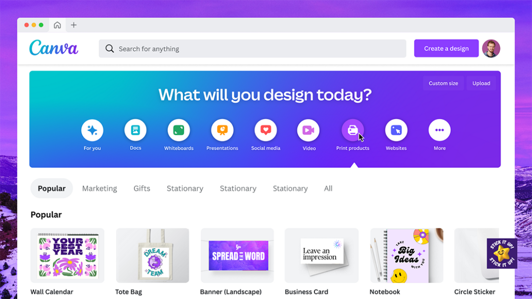 Canva introduces new visual worksuite