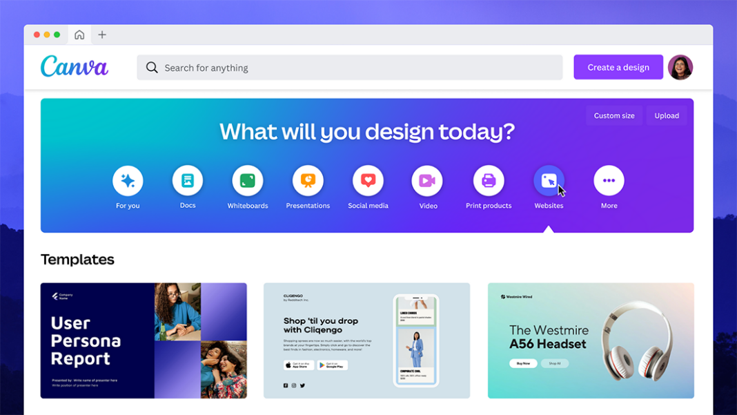 Canva introduces new visual worksuite