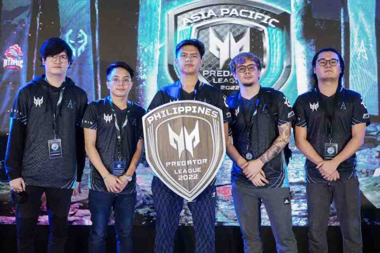 Predator League back to offline; Rex Regum Qeon and Polaris Esports win ...