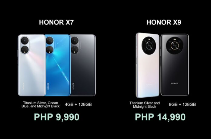 Honor PH reveals flagship Magic4 Pro smartphone, X Series devices, and ...