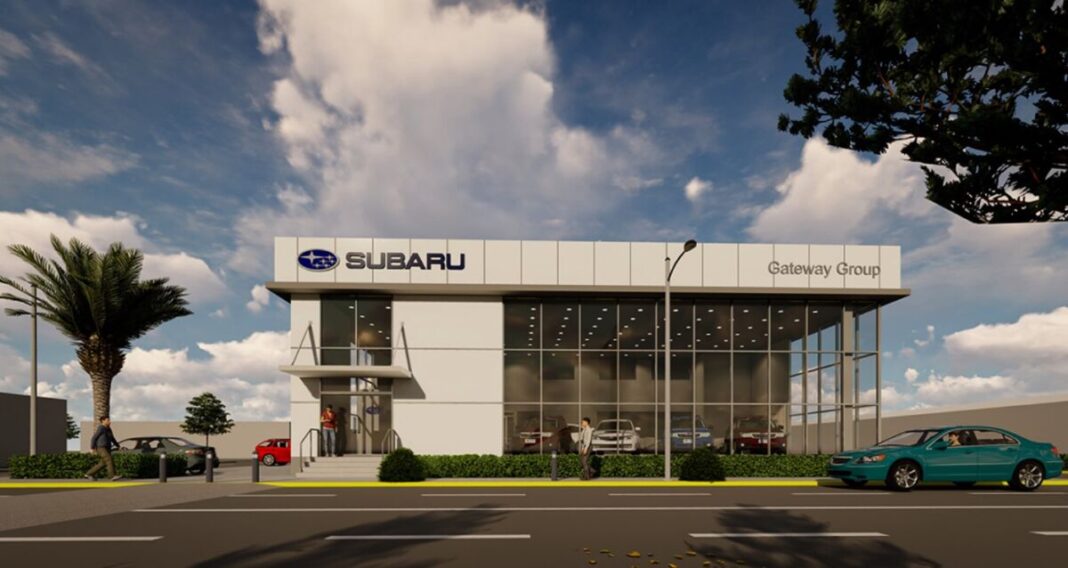 Subaru welcomes new Luzon dealerships