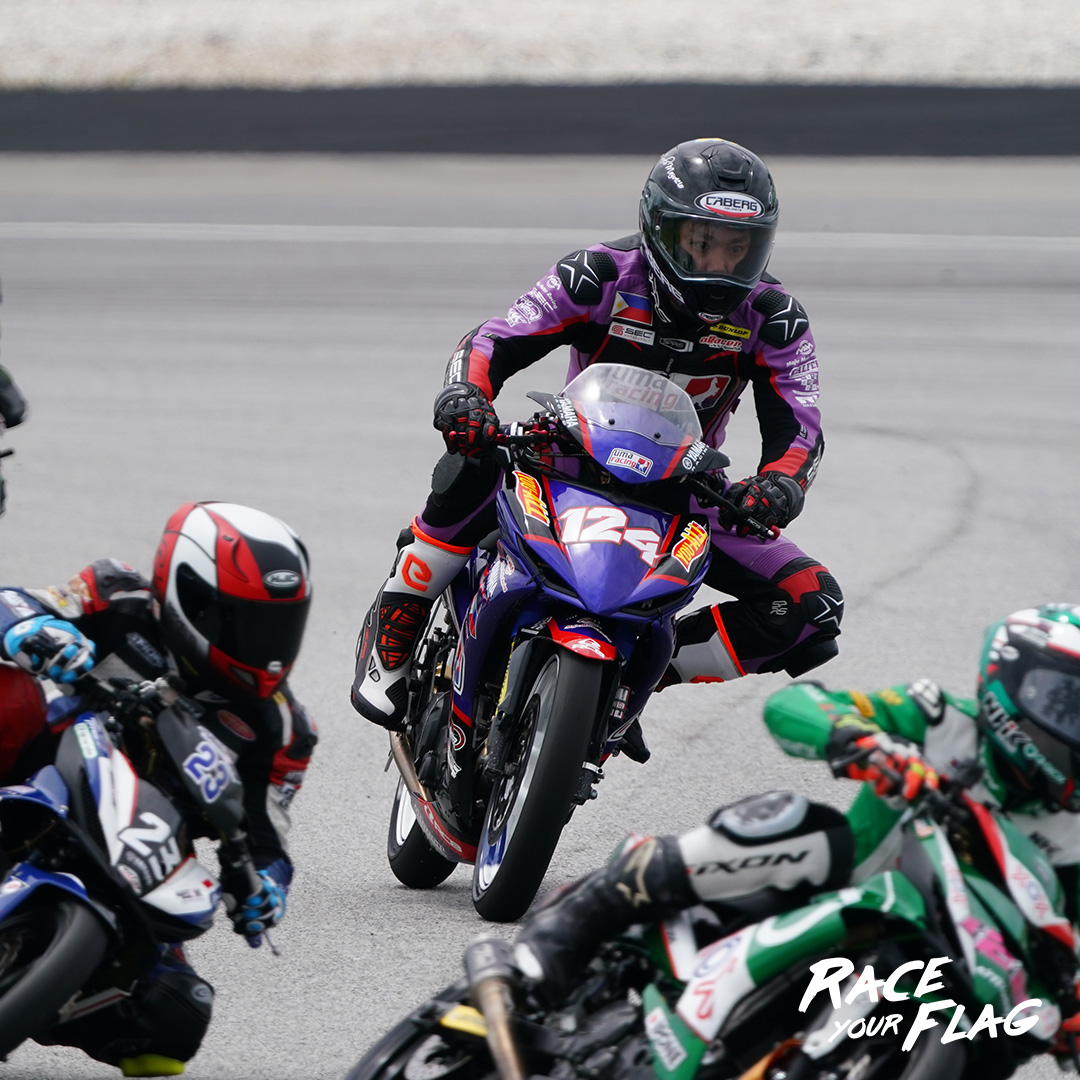 Yamaha Racing PH suffer disappointments in latest outings