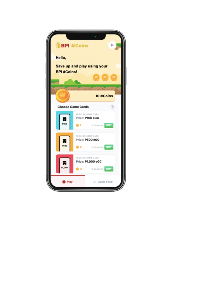 BPI to level up savings with #Coins program