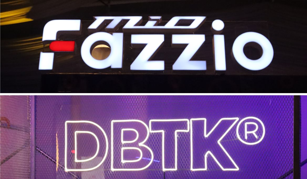 MIO FAZZIO x DBTK: YOUnique streetwear fashion on the road