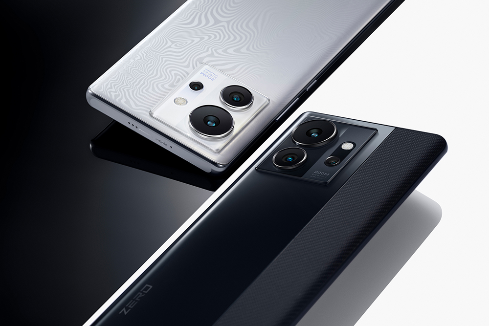 Infinix ZERO ULTRA: Fully charged in 12 minutes