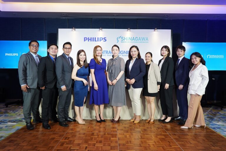 Philips partners with Shinagawa PH to offer country’s first helium-free MRI technology