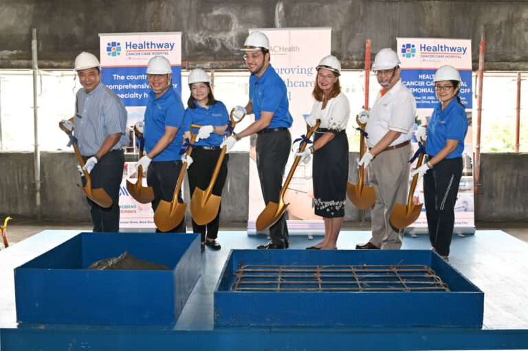 Healthway Cancer Care Hospital and Siemens Healthineers ink long-term ...