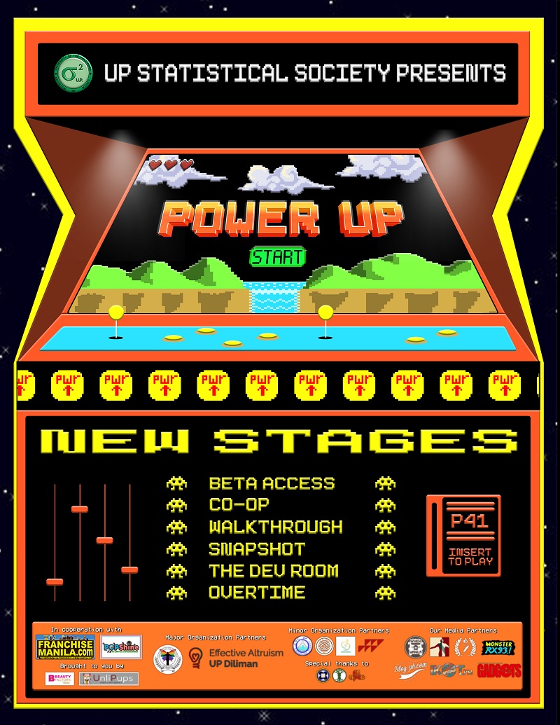 UP StatSoc 41st Anniversary: Advancing to the next level