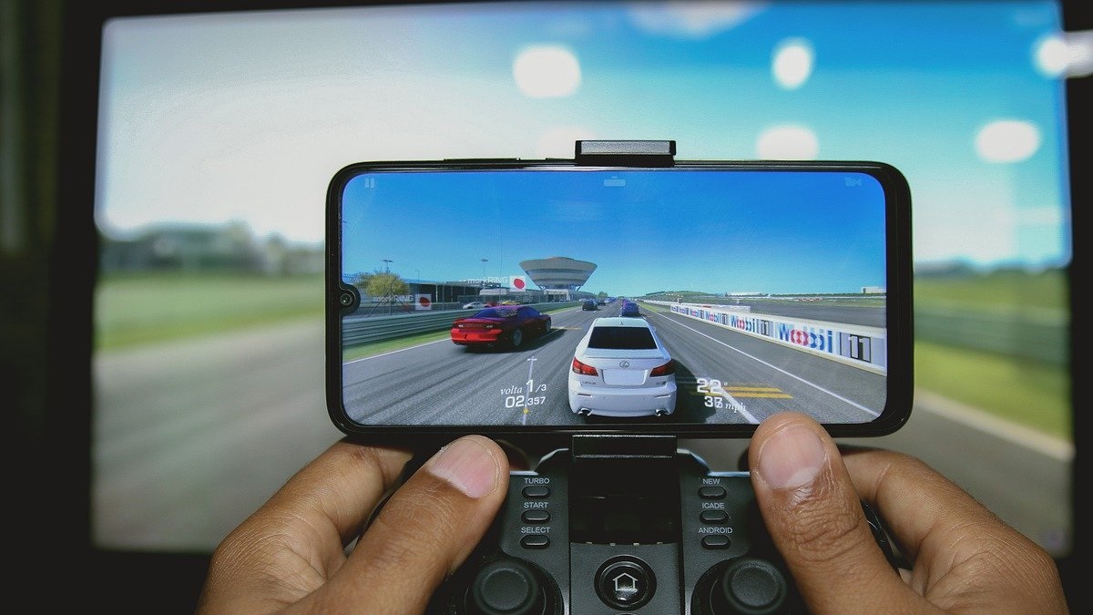 Technologies used to create an immersive gaming experience