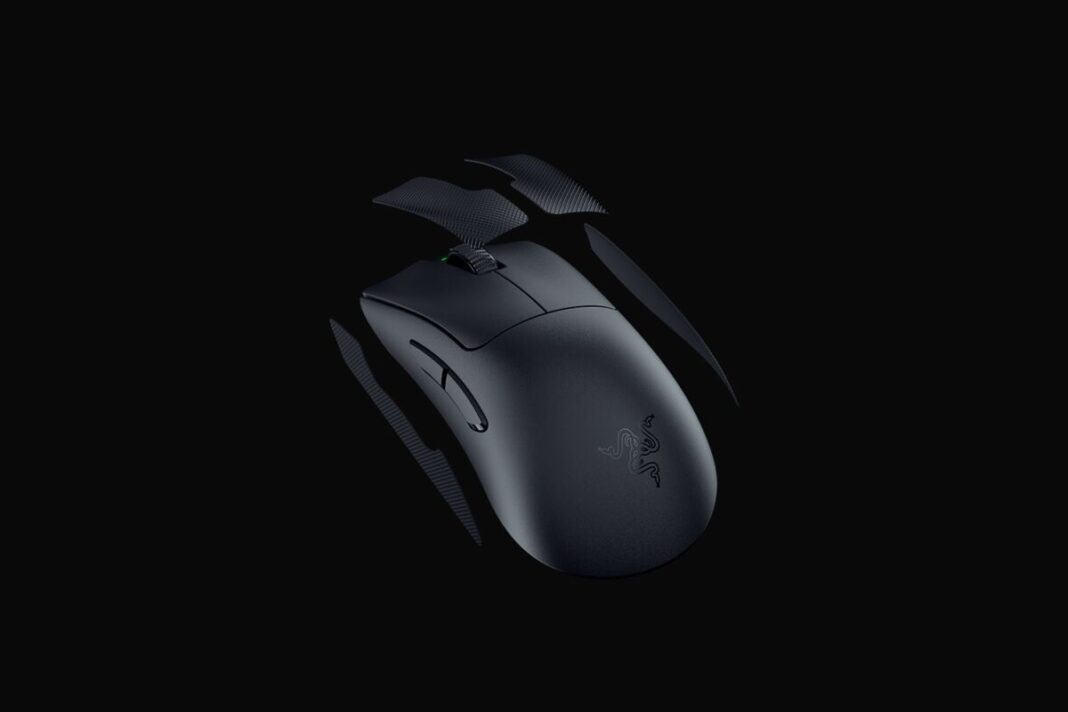 Razer DeathAdder V3 Pro reviewed