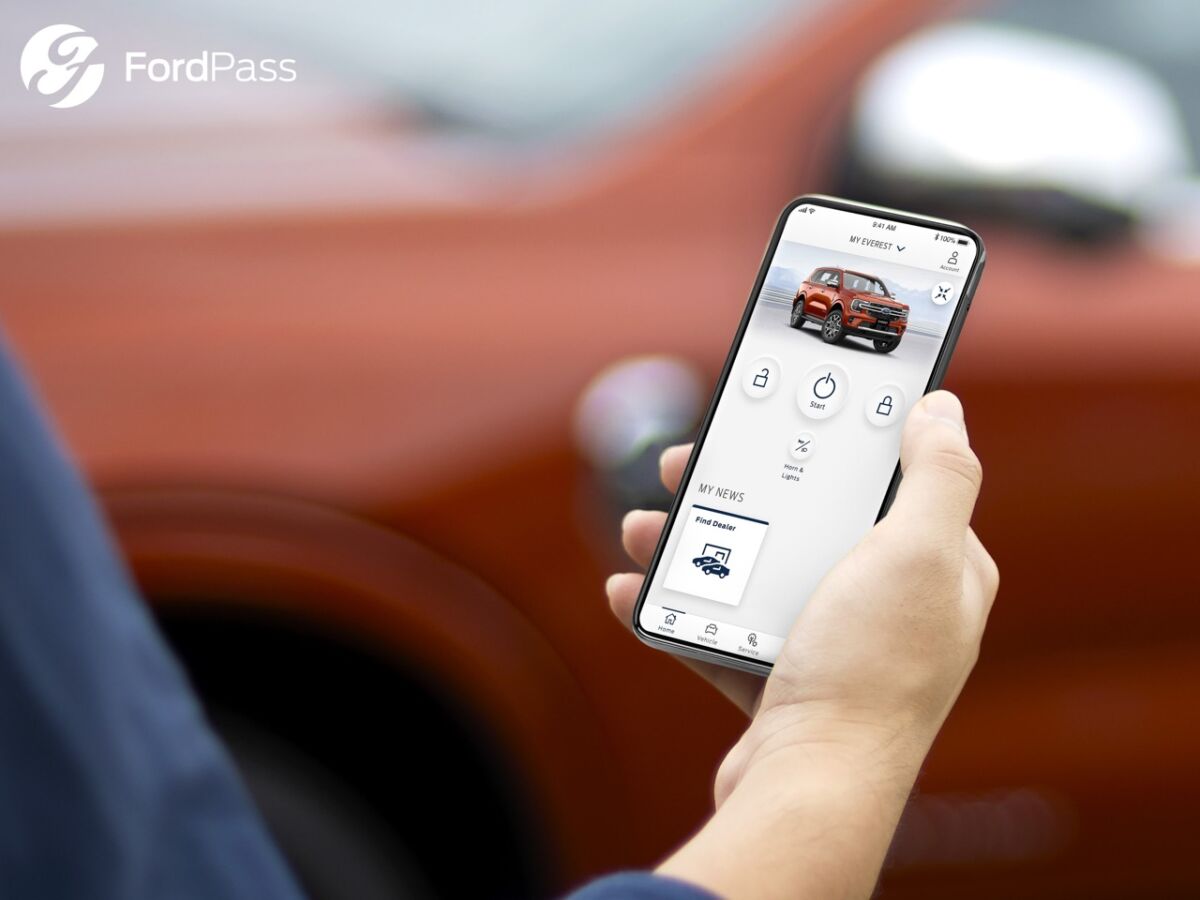 Ford PH enriches the ownership experience with launch of FordPass