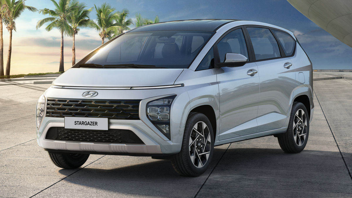 Hyundai Motor PH launches Stargazer MPV